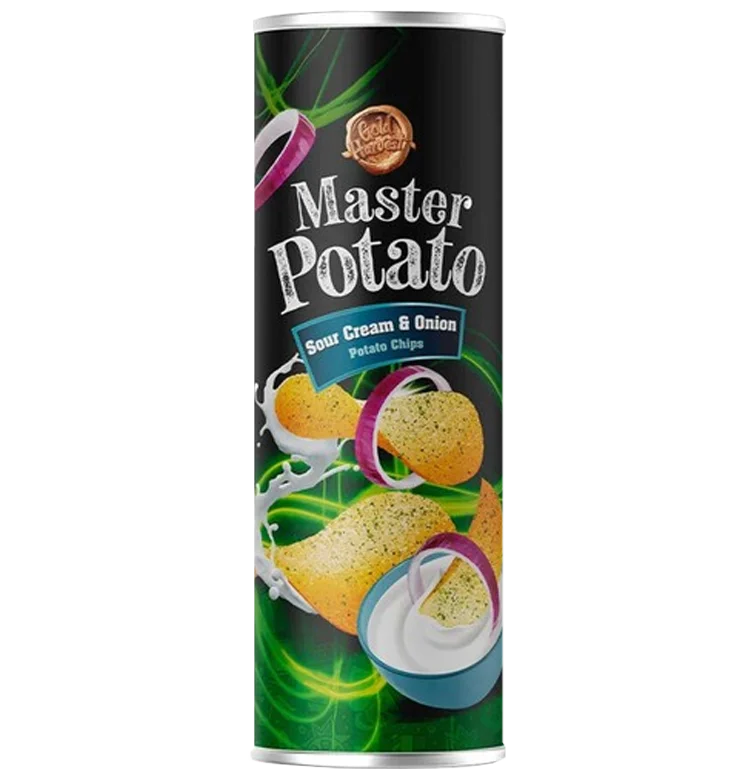Marka Master Potato – Gold Harvest