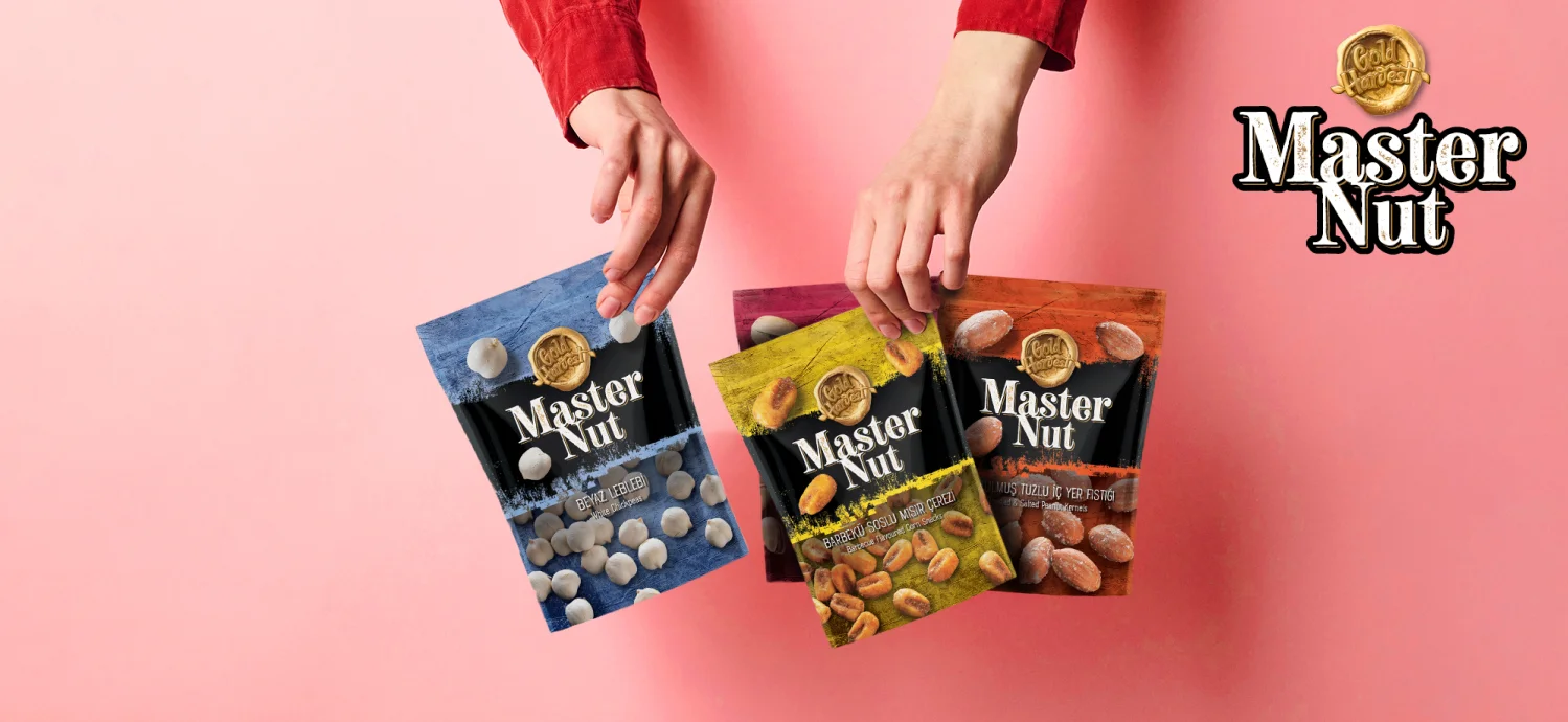 Marka Master Nut – Gold Harvest