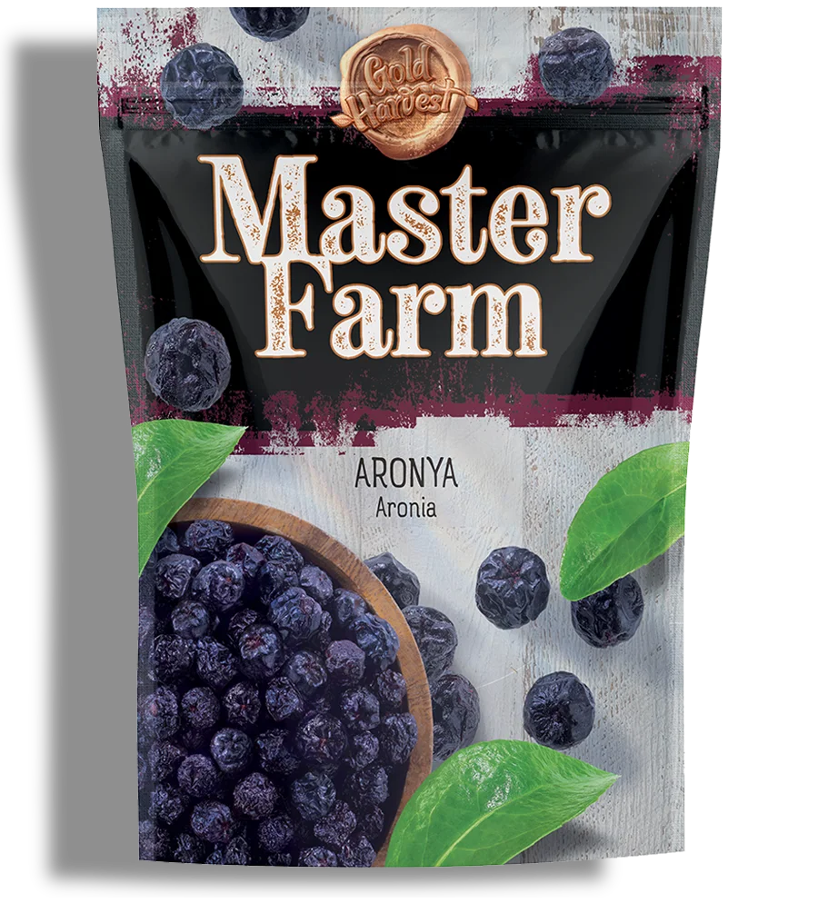 Master Farm ARONIA – Gold Harvest